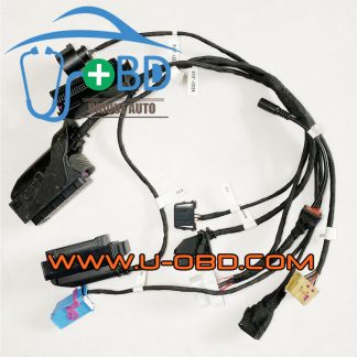 AUDI A8 4th Gen Immobilization type KESSY module ELV actuator test platform