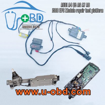 AUDI B8 A4 Q5 C7 A6 A7 A8 Electric power steering module J500 EPS ...