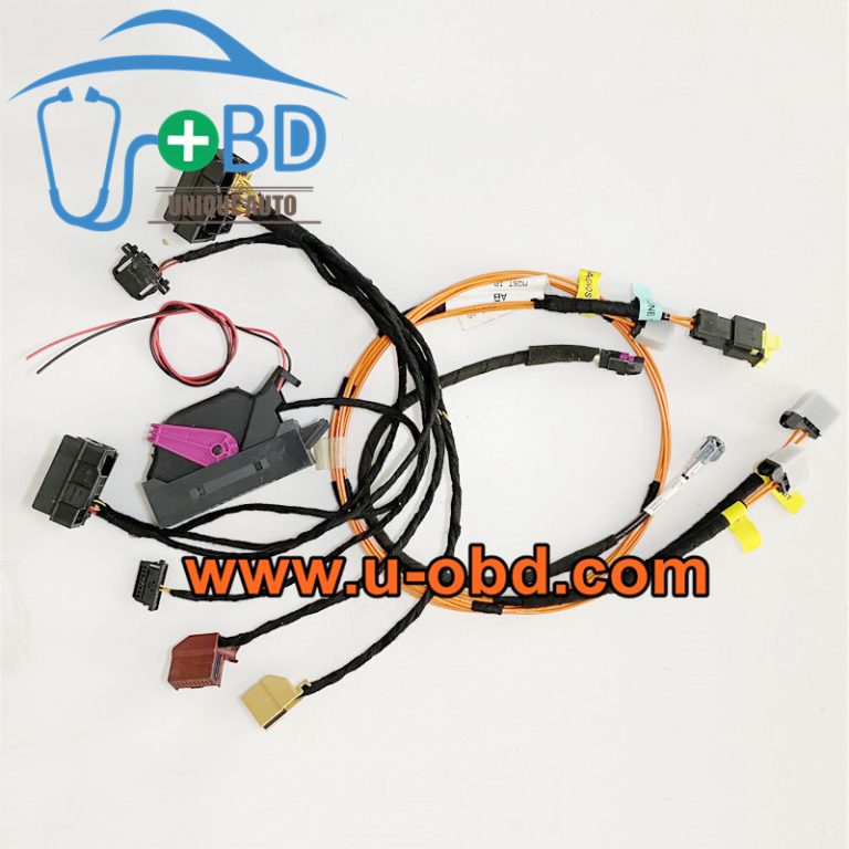 Automotive ECU BCM ABS Cluster Immobilizer Audio Radio Navigation ...