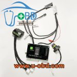 BMW CAS4 key programming platform FRM DME EGS TCM Test platform