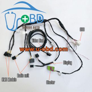 Cadillac BUICK Chevrolet human machine interface module HMI radio unit ...