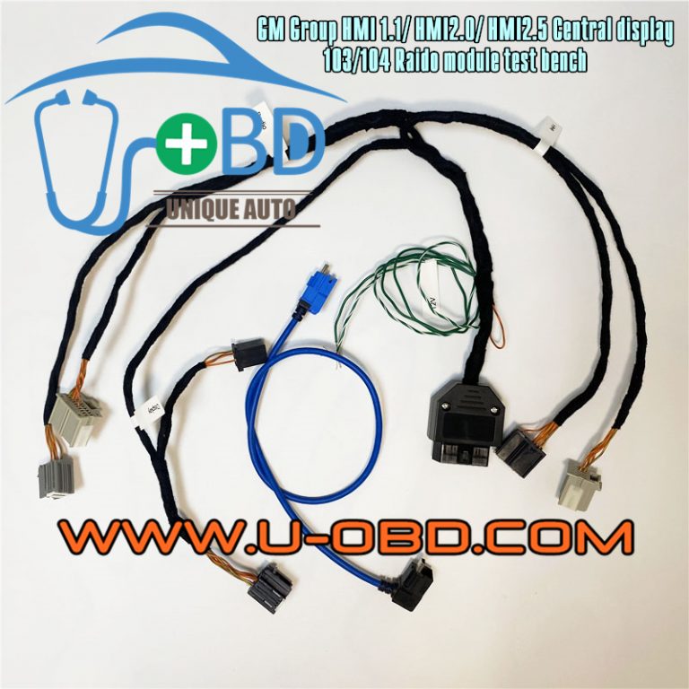 GM Cadillac Buick Chevrolet car Human Machine Interface Module NG 2.5 ...