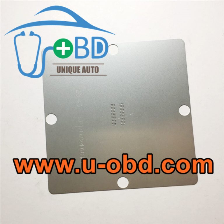 D9FFC AUDI J794 vulnerable BGA memory chip Reballing stencil