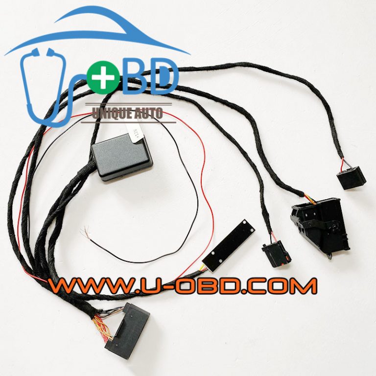 Ford Mustang Lincoln multirole multimedia SYNC3 bench power on test ...