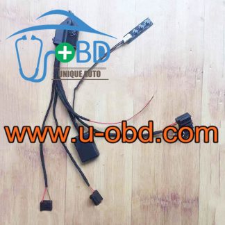 Ford Mustang Lincoln multirole multimedia test platform harness simulators