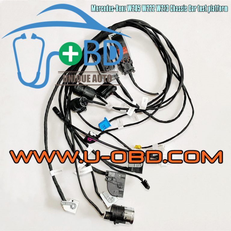 Mercedes-Benz W222 W205 W213 Chassis car ECU ABS TCU Drivetrain ...