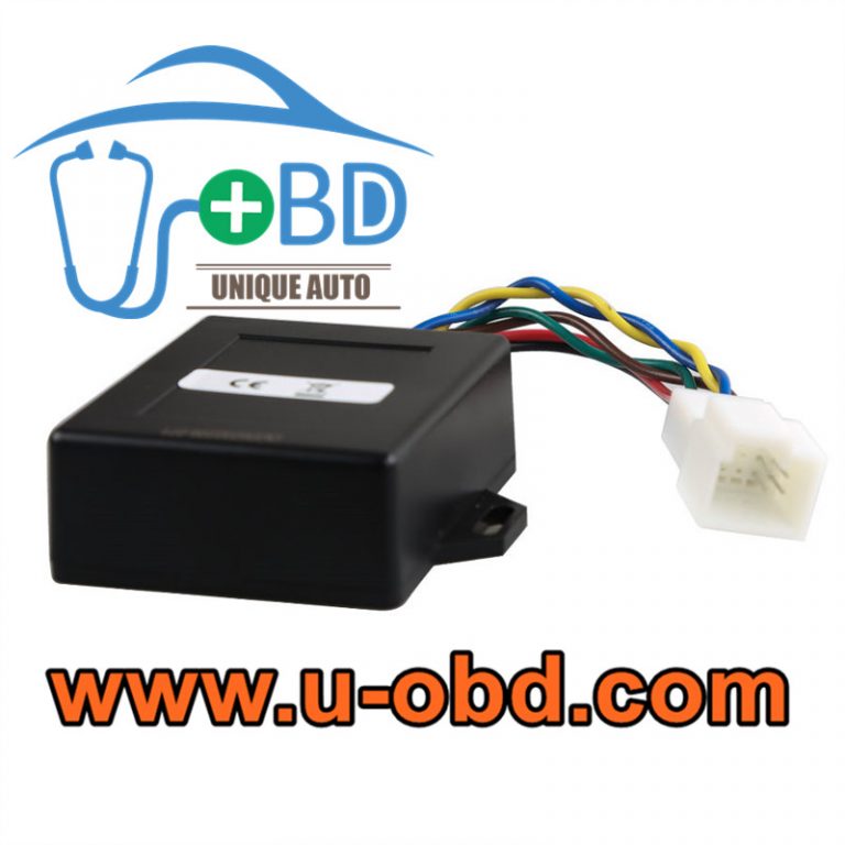 Mercedes Benz ZGW W164 W209 W211 Gateway simulator - WWW.U-OBD.COM ...