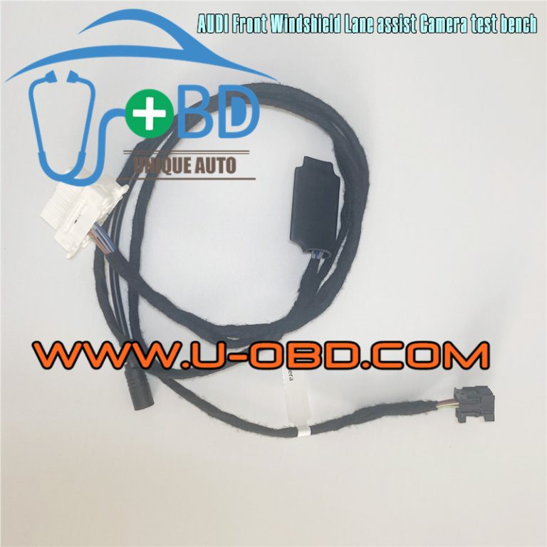 AUDI A6 A7 A8 front Windshield Lane Assist Lane change assist camera ...