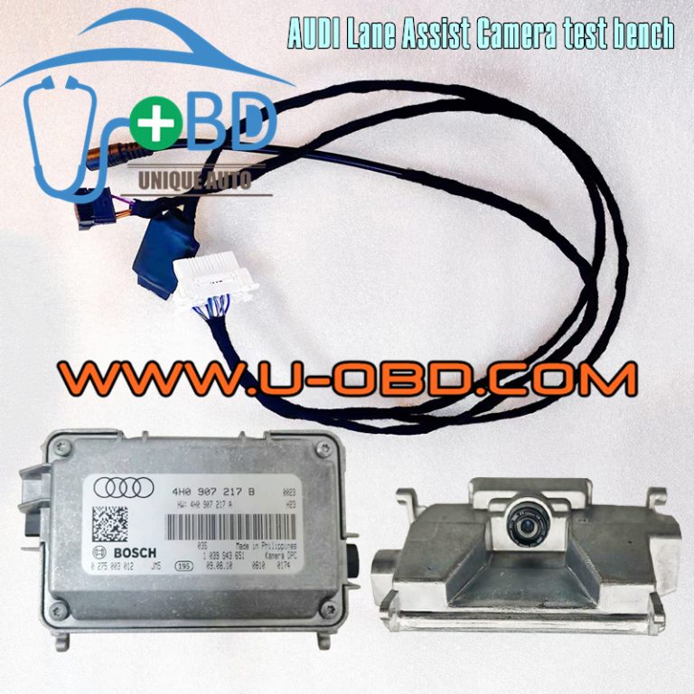 Automotive ECU BCM ABS Cluster Immobilizer Audio Radio Navigation ...