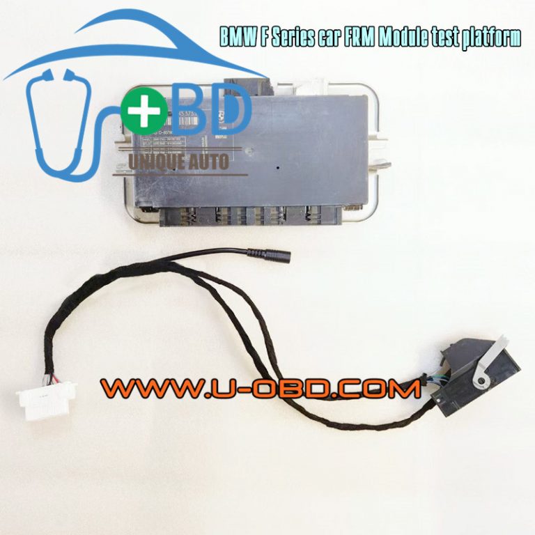 Mercedes Benz MRM N80 Steering column module Steering angle SCCM test ...
