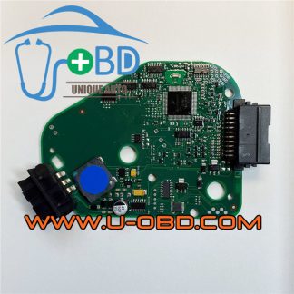 AUDI C6 Q7 A6 Steer column module J518 ELV Module emulator VVDIPROG ...