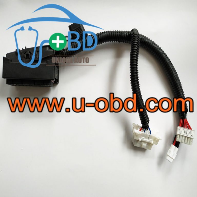 EDC17 Multi function diagnose programming emergence start cable set