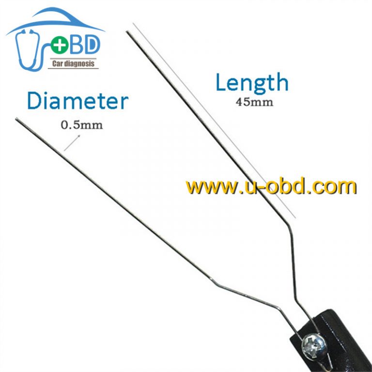 IC Chip Extractor Removal Tool Special For Hot Air Gun Soldering