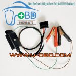 Mercedes-Benz Intelligent Servo module A80 ISM direct select DSM test bench