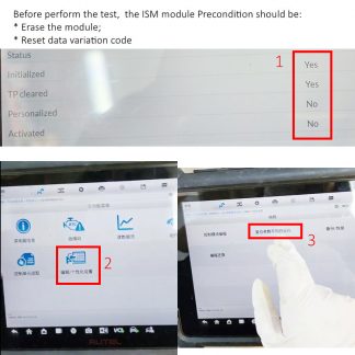 Mercedes-Benz Intelligent Servo module A80 ISM direct select DSM test bench