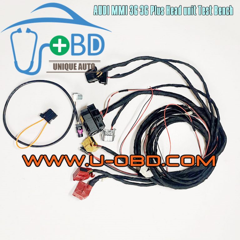 AUDI MMI 3G 3G Plus Multi Media Interface Infotainment Electronics J794 ...