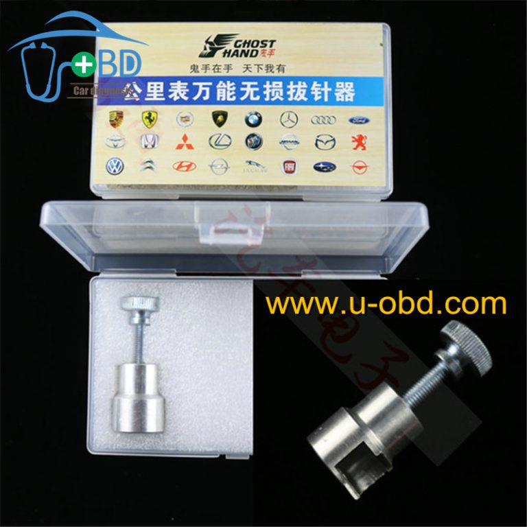 Automotive instrument indicator gauge pointer puller dashboard needle ...