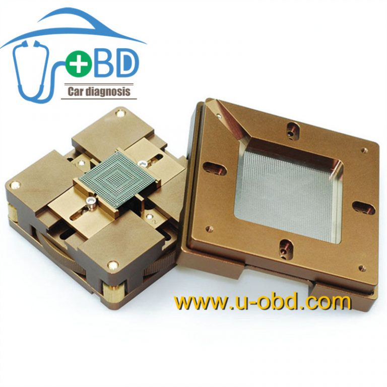 BGA rework station Infrared BGA multifunction BGA reballing station