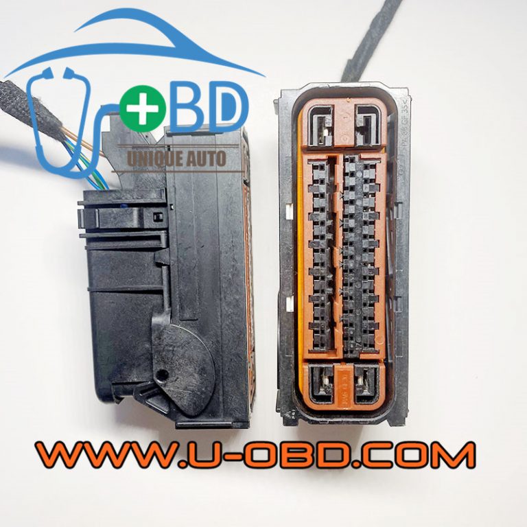 Ford anti-lock brake pump Brake control module ABS controller test harness