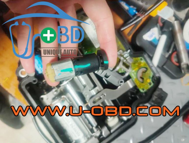 Mercedes-Benz DSM intelligen Servo Module ISM A80 Module repair ...