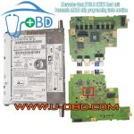 Mercedes-Benz HU55 NTG5.5 ENTRY Head unit 32GB Panasonic eMMC chip ...