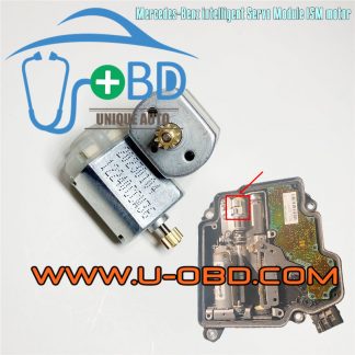 Mercedes-Benz DSM intelligen Servo Module ISM A80 Module repair ...