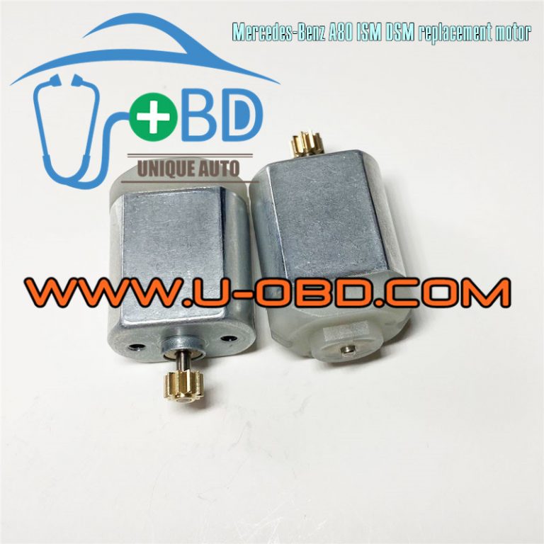 Mercedes-Benz DSM intelligen Servo Module ISM A80 Module repair ...