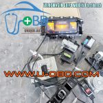Mercedes-Benz W222 S-Class W205 C-Class Signal Acquisition Module Front ...