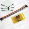 Solder-free IC chips pins legs clip easy for reading and writing data