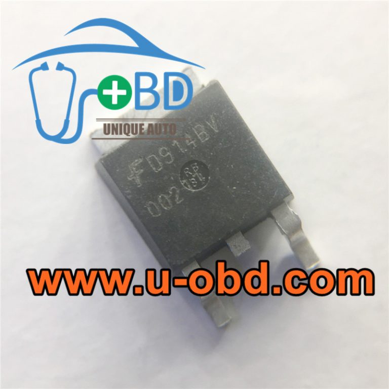 00211 automotive ECU Commonly used ignition driver transistor