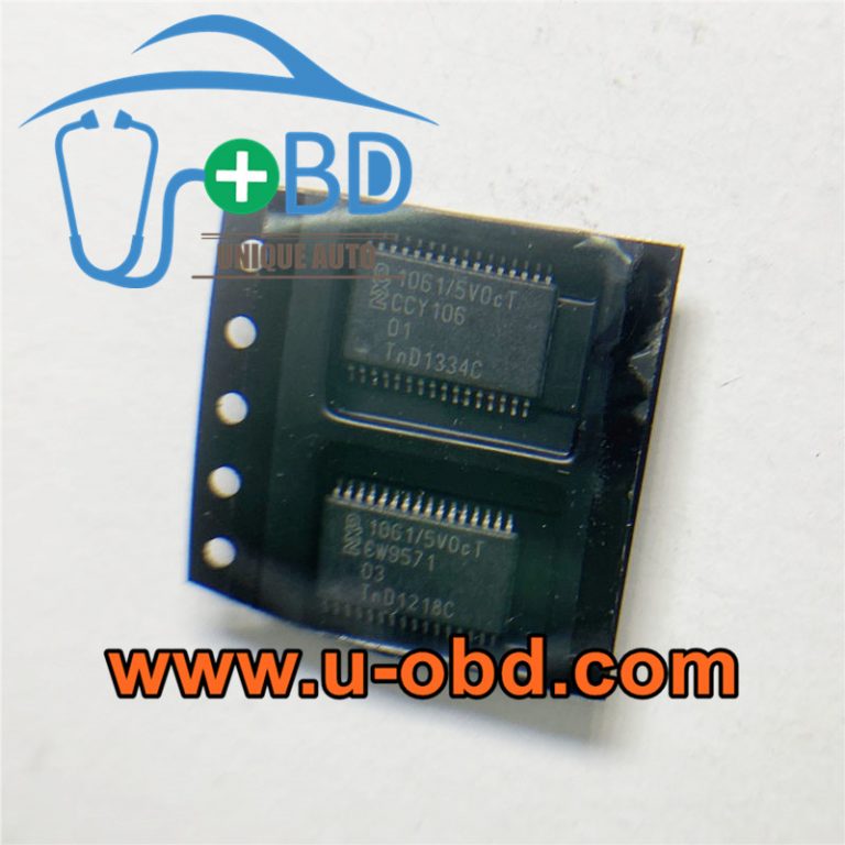 CAN communication chip - www.u-obd.com | ECU Chips | Diagnostic Devices | Locksmith Tools | Auto ...