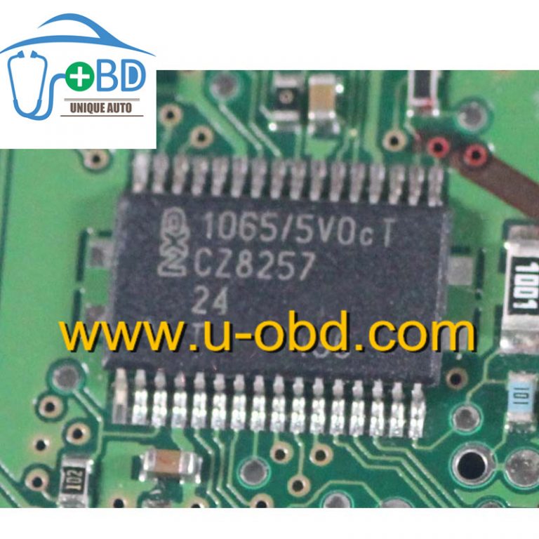 CAN communication chip - www.u-obd.com | ECU Chips | Diagnostic Devices | Locksmith Tools | Auto ...
