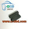 40077 BOSCH ECU Common rail power driver chip