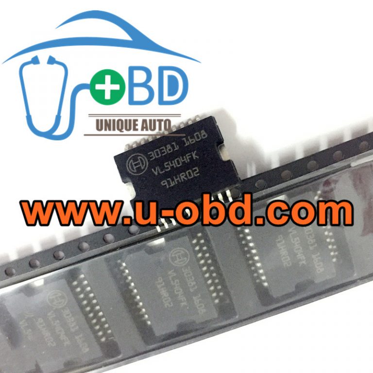 Fuel Injection chips - www.u-obd.com | ECU Chips | Diagnostic Devices ...