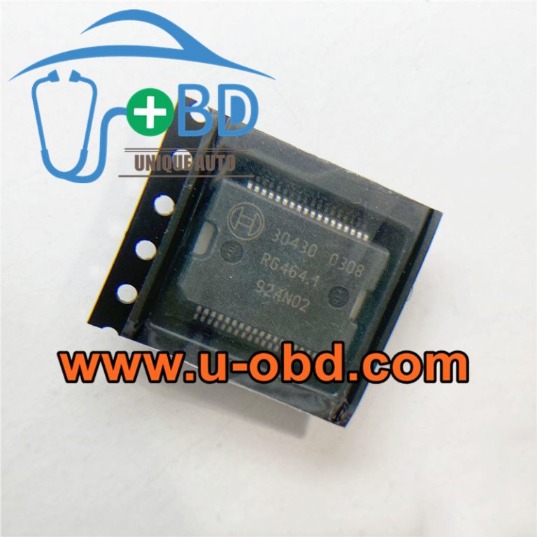 30595 BOSCH ECU Commonly used power supply voltage regulator chips