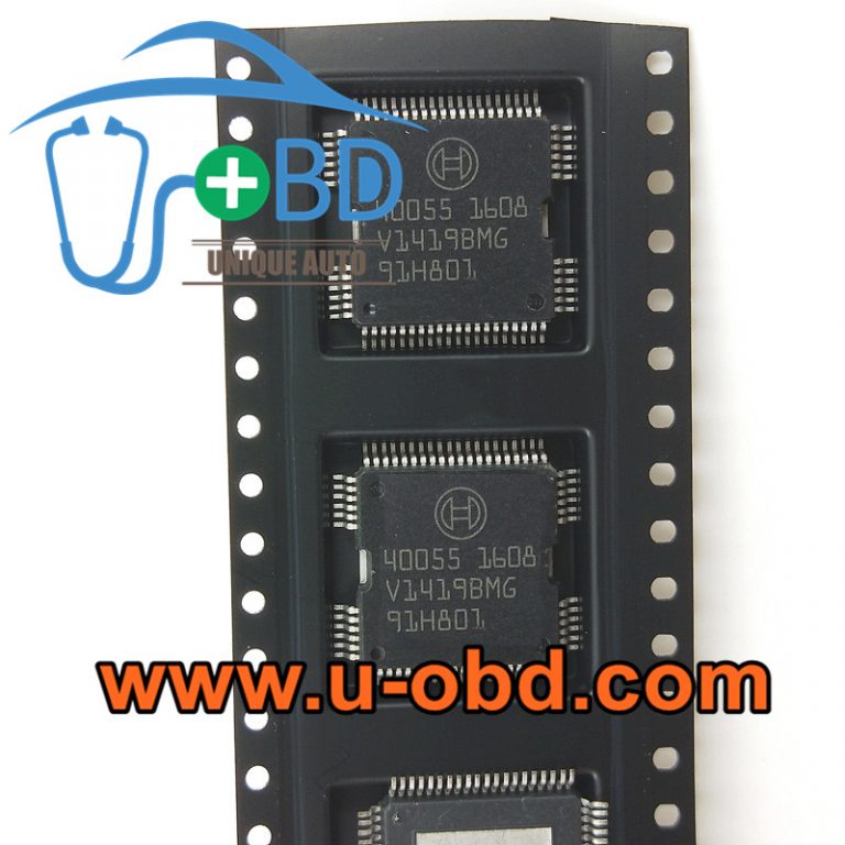 40055 Diesel ECU Commonly used fuel injection driver chip