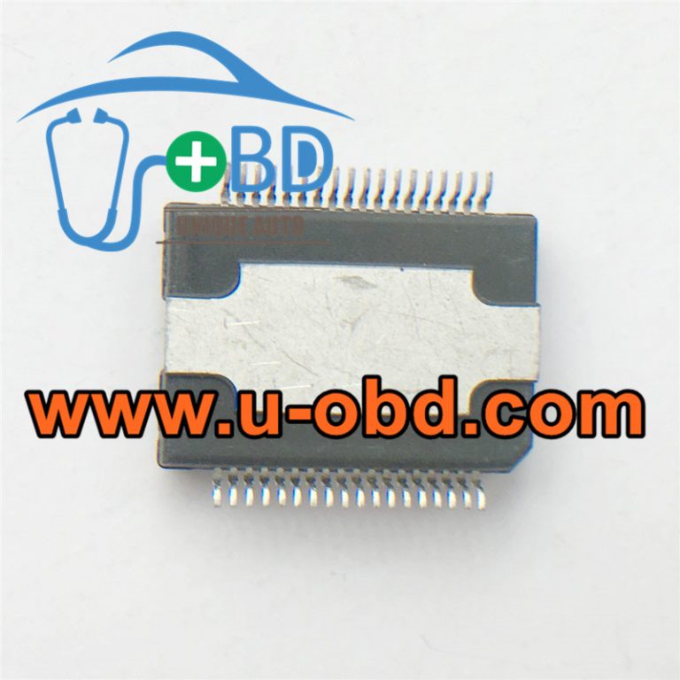 40077 BOSCH ECU Common rail power driver chip