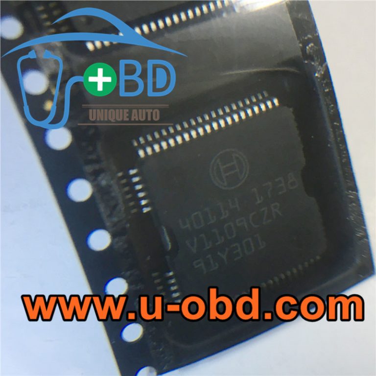 40114 Commonly used power driver chips for Bosch ECU - 2PCS/ lot
