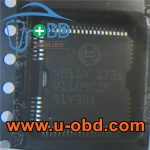 40114 Commonly used power driver chips for Bosch ECU - 2PCS/ lot