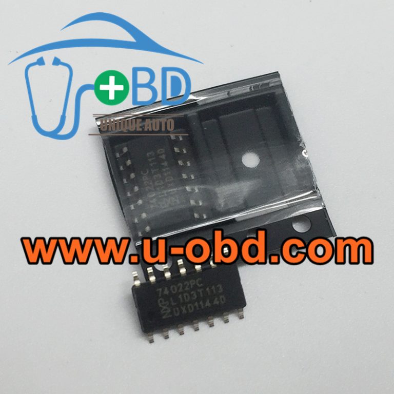 74022PC Ford ECU Commonly used ignition drive chips