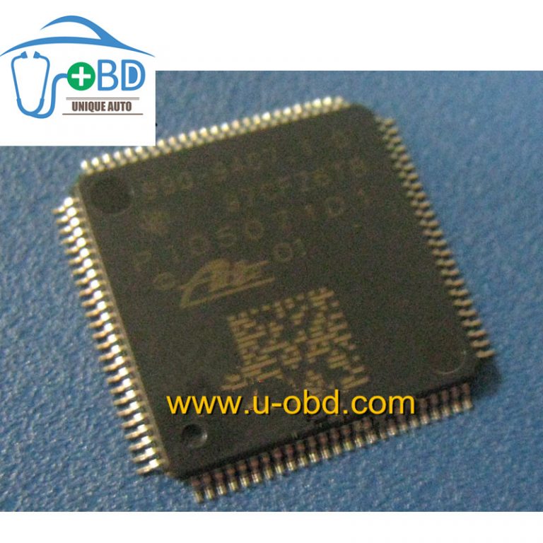 Infineon TriCore SAK-TC1797-512F180EF-AC vulnerable MCU Chip