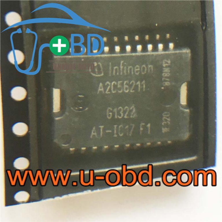 ECU Power chip - www.u-obd.com | ECU Chips | Diagnostic Devices ...