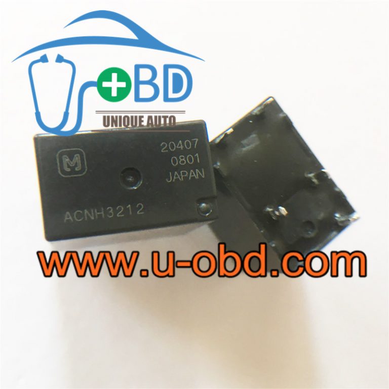 Relays - www.u-obd.com | ECU Chips | Diagnostic Devices | Locksmith ...