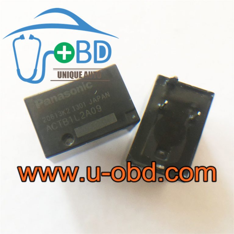 Relays - www.u-obd.com | ECU Chips | Diagnostic Devices | Locksmith ...
