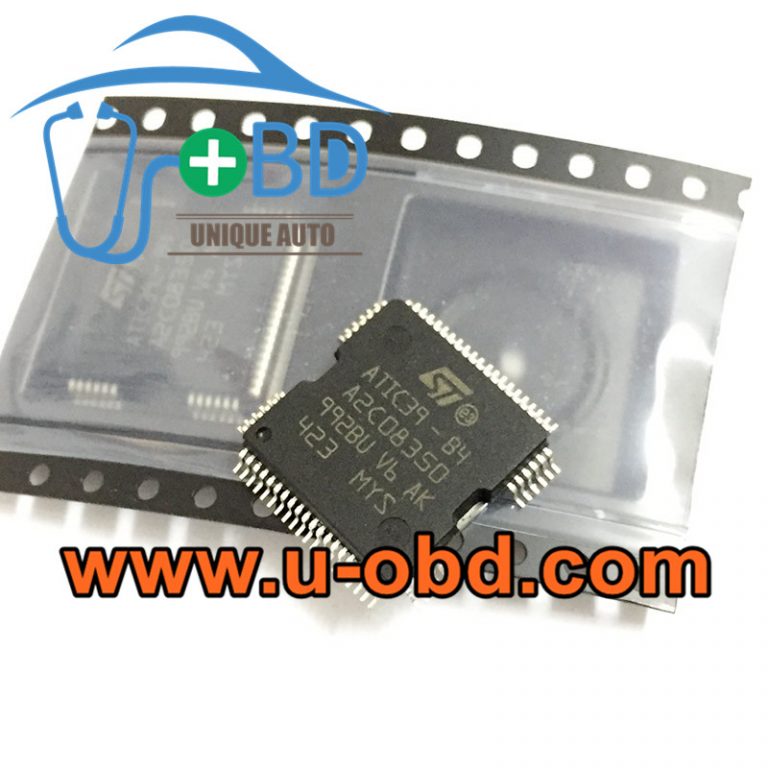 30344 BOSCH ECU commonly used vulnerable fuel injection chips