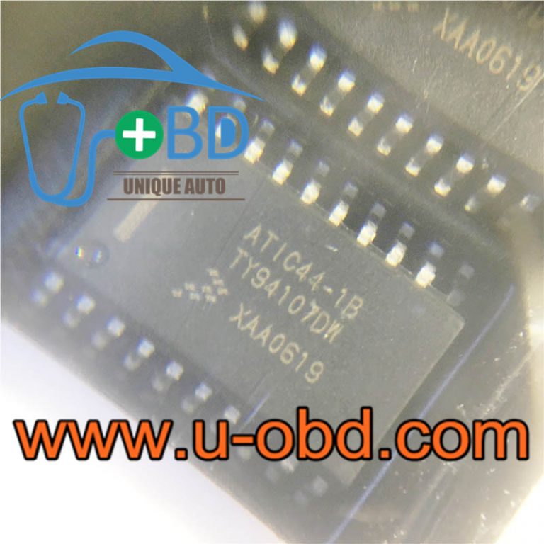 ignition driver chips - www.u-obd.com | ECU Chips | Diagnostic Devices ...