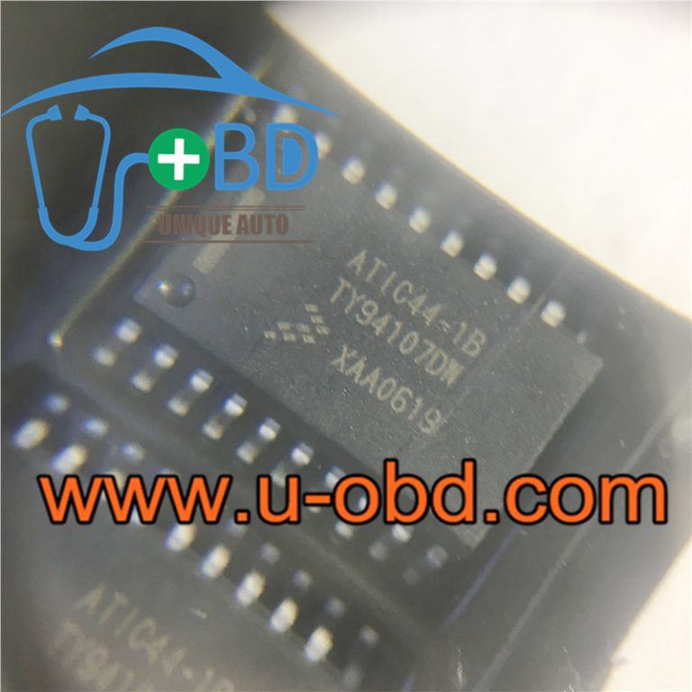 ATIC44-1B TY94107DW Commonly used ignition driver chip for volkswagen ECU