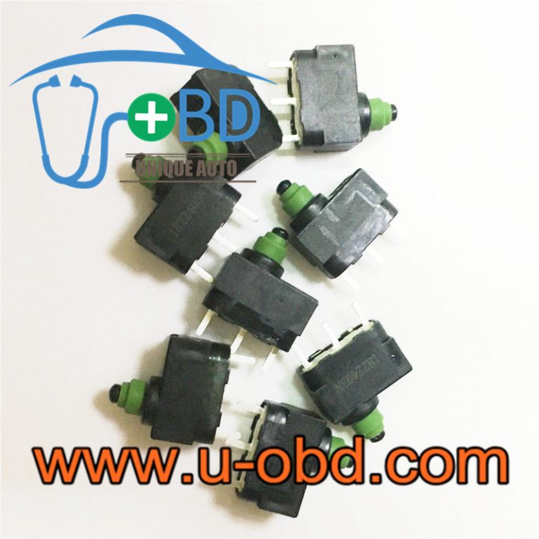 AUDI Q7 A6 ESL ELV Module J518 Micro switch