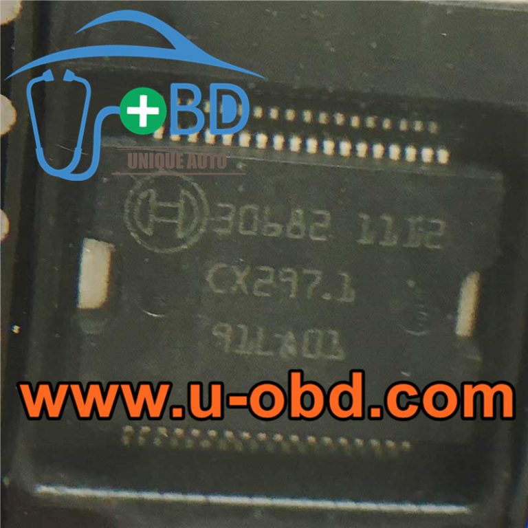 ECU Power chip - www.u-obd.com | ECU Chips | Diagnostic Devices | Locksmith Tools | Auto parts ...