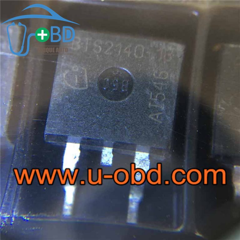 NGD8201AG Car widely used vulnerable ignition driver chips